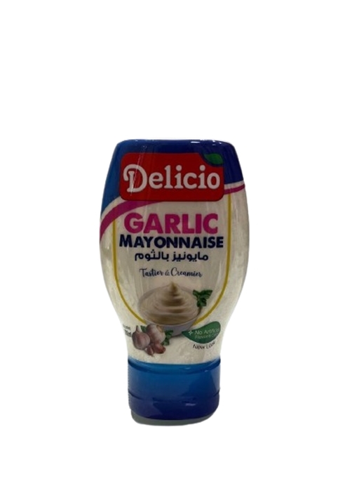 Delicio Garlic Mayonnaise 300g