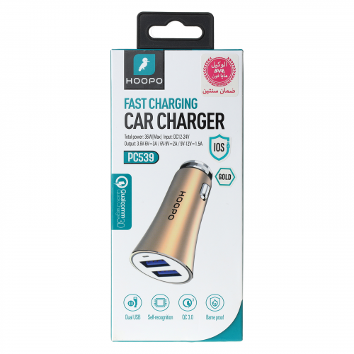 Hoopo wireless headphones