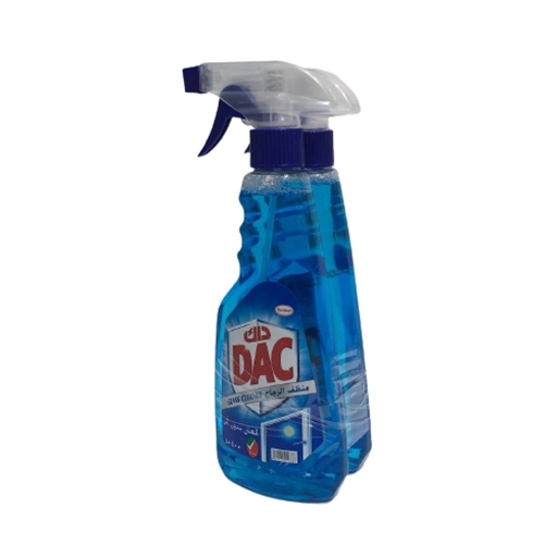 DAC Glass Cleaner 400ml 2pcs