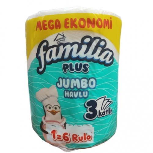 Familia maxi roll jumbo