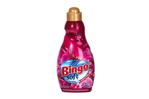 Bingo fabric softener 1440 ml Rose