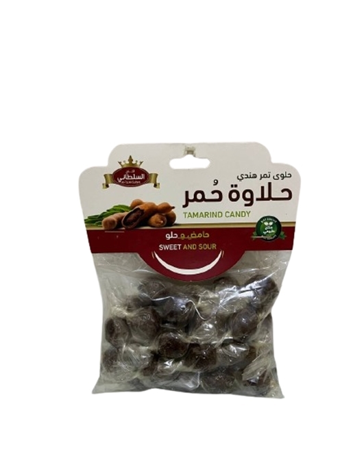 Taj AL sultani Tamarind candy sweet & sour 140g
