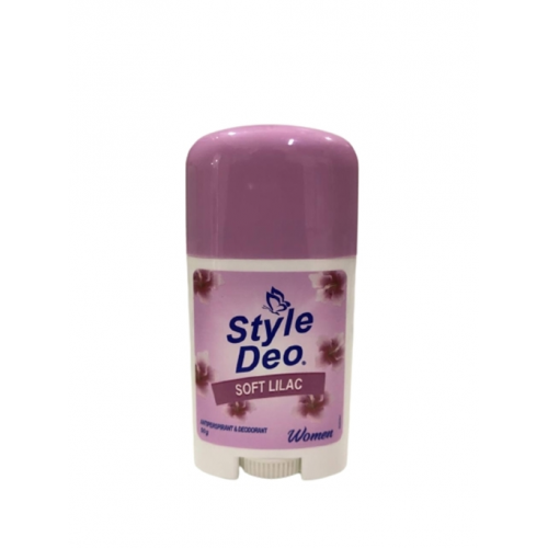 Style Deo Soft Lilac Woman Deodorant 50 gm