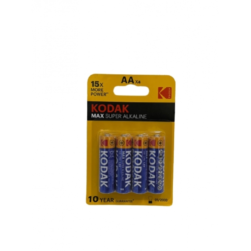 Kodak Super Double E Battery AA