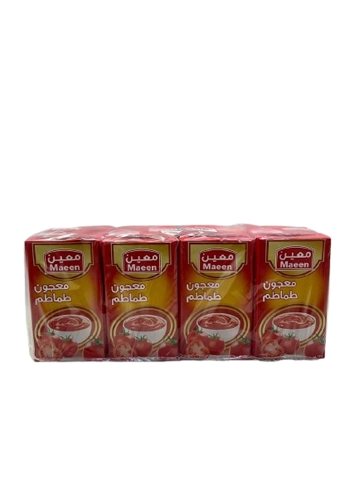 Maeen Tomato Paste 8 pieces
